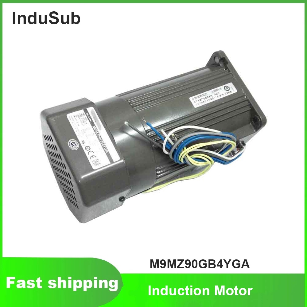 มอเตอร์เหนี่ยวนํา M9MZ90GB4YGA | Shopee Thailand