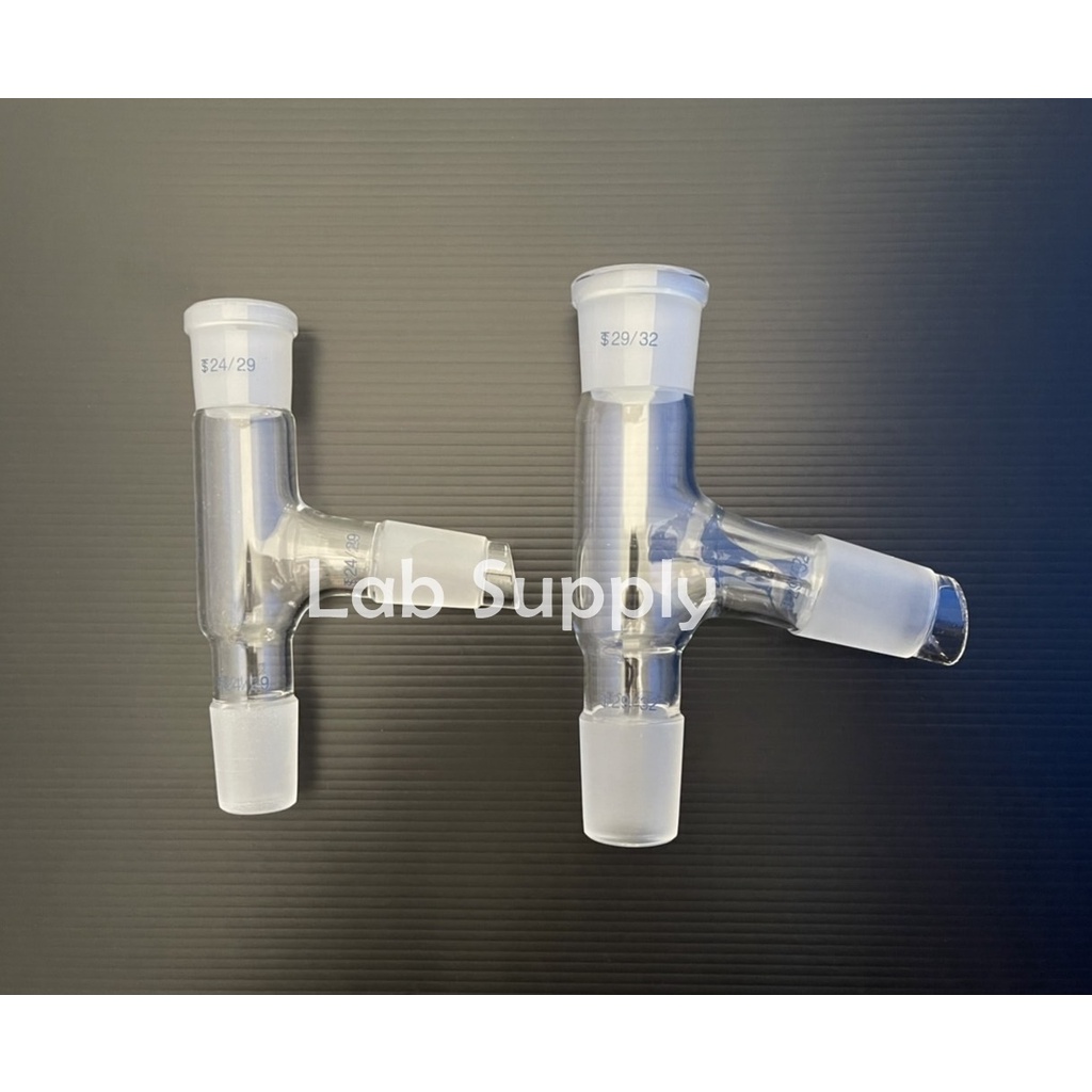 Distilling Adapter, Threeway Adapter, ข้อต่อ3ทาง Joint 24/29 , 29/32 ...