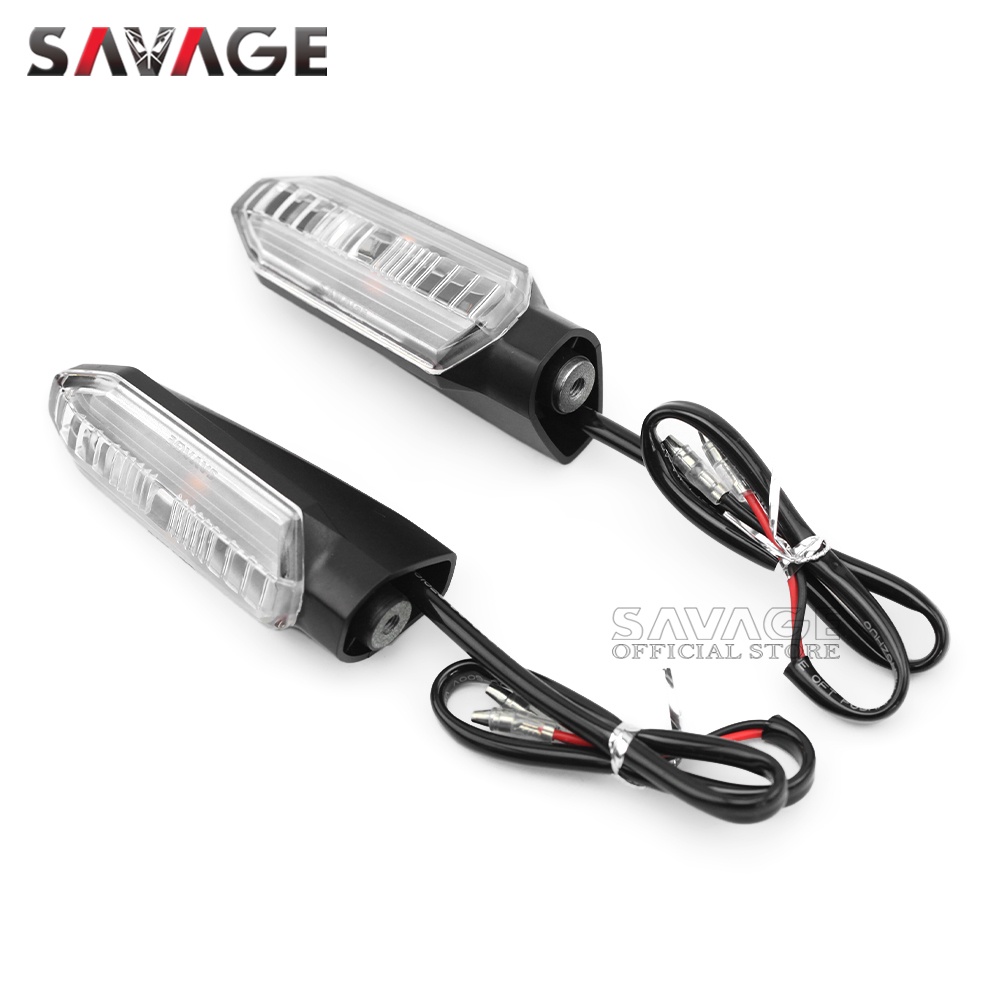 LED Turn Signal Indicator For HONDA CBR250RR CB150R CB1000R CB1100RS ...