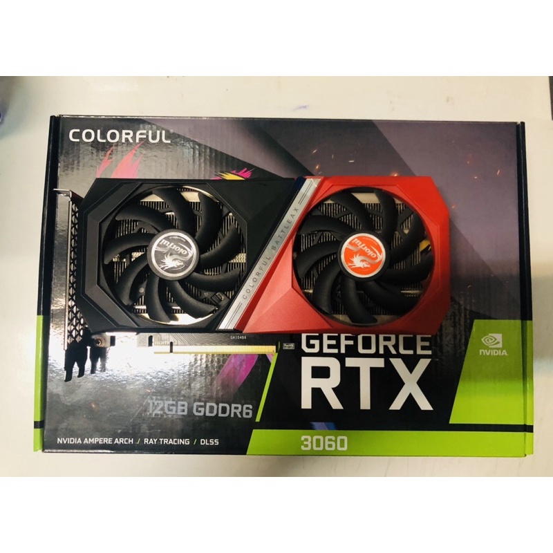 RTX 3060 COLORFUL 12GB | Shopee Thailand