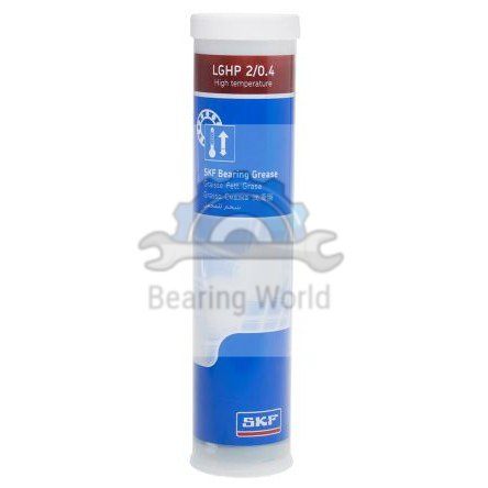 SKF LGHP 2/0.4 ขนาด 0.4 กิโลกรัม หล่อลื่นตลับลูกปืนประสิทธิภาพสูง จาระบี จารบี | Shopee Thailand
