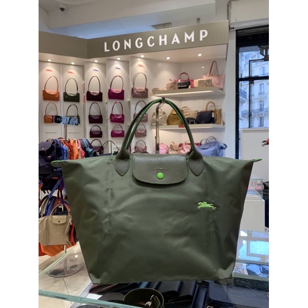 พร้อมส่งLongchamp m short sapin | Shopee Thailand