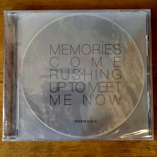 CD เพลงไทย Inspirative - Memories come rushing up to meet me now (New ...