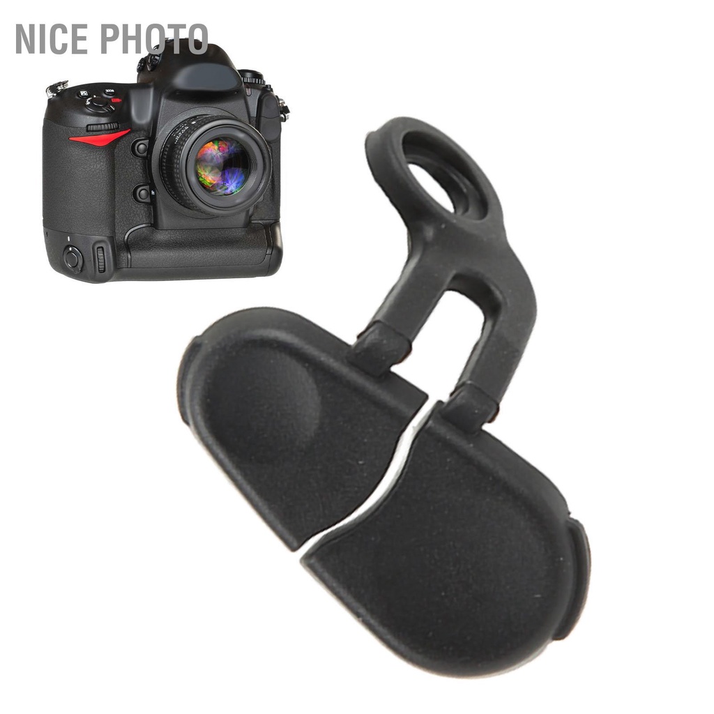 Nice photo Shutter Cable Rubber Top Cover Camera Release Terminal for ...