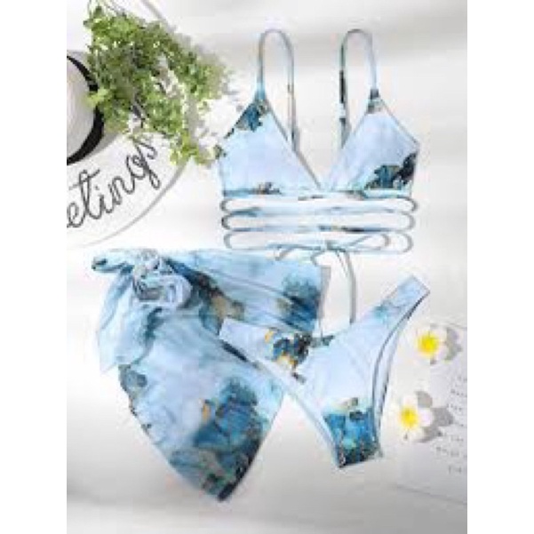 สุ่มชุดว่ายน้ำ Shein 120มือ1แกะกล่อง | Shopee Thailand