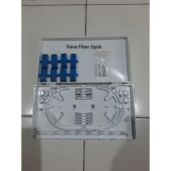 Roset 8 core อะแดปเตอร์ sc upc ที่สมบูรณ์ | Shopee Thailand