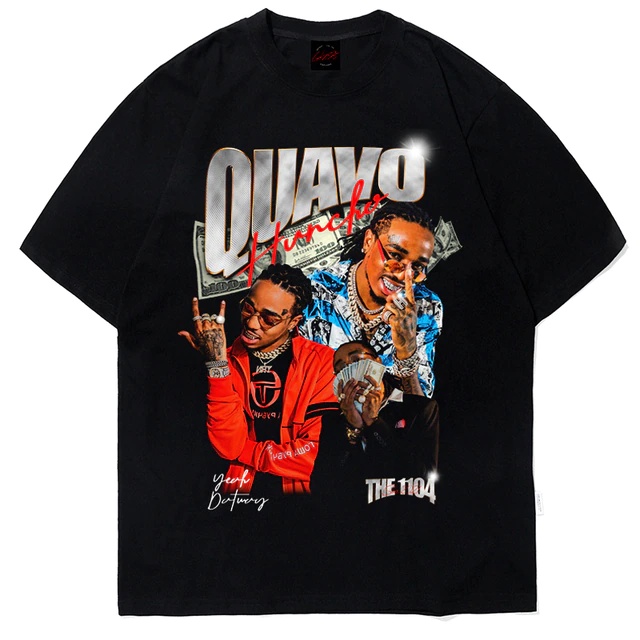 【ใหม่】travis Scott Eminem Lil Peep Tupac 2pac T เสื้อ Asap Rocky Kanye 3376