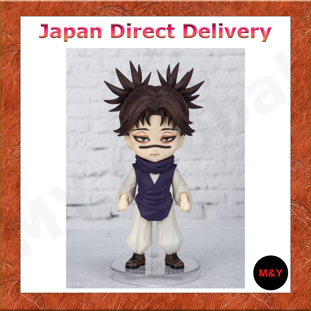Japan Direct Delivery Bandai S.H.Figuarts Mini Kento Nanami Sukuna ...