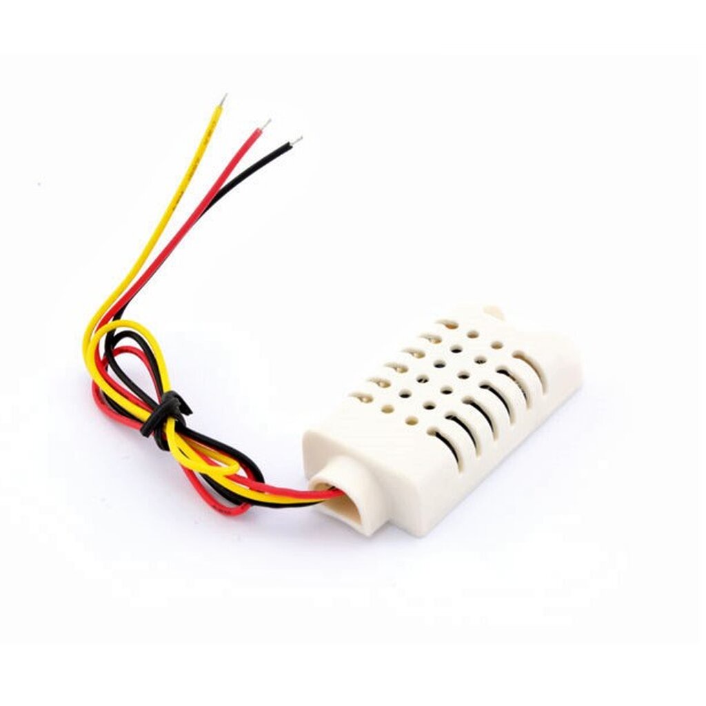 DHT22 AM2302 Temperature & Humidity Sensor Big Case | Shopee Thailand