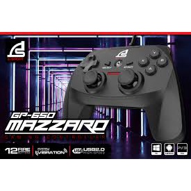 JOYSTICK SIGNO GP-680+Signo GP-650 MAZZARO ประกันศูนย์ 2 ปี | Shopee ...