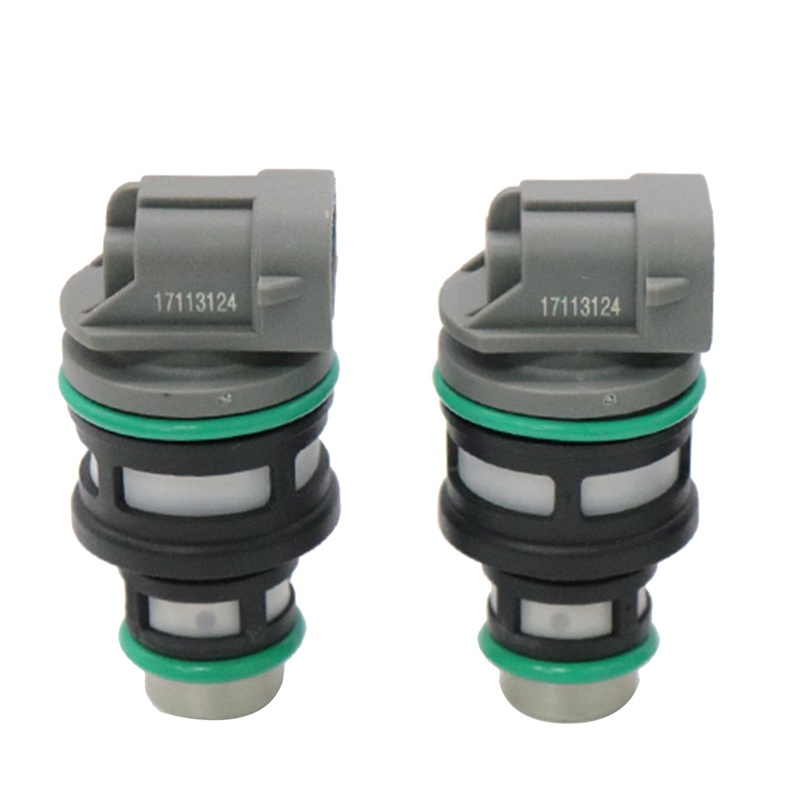 หัวฉีดน้ำมันเชื้อเพลิงหัวฉีด17113124สำหรับเชฟโรเลตคาวาเลียร์ Corsica ...