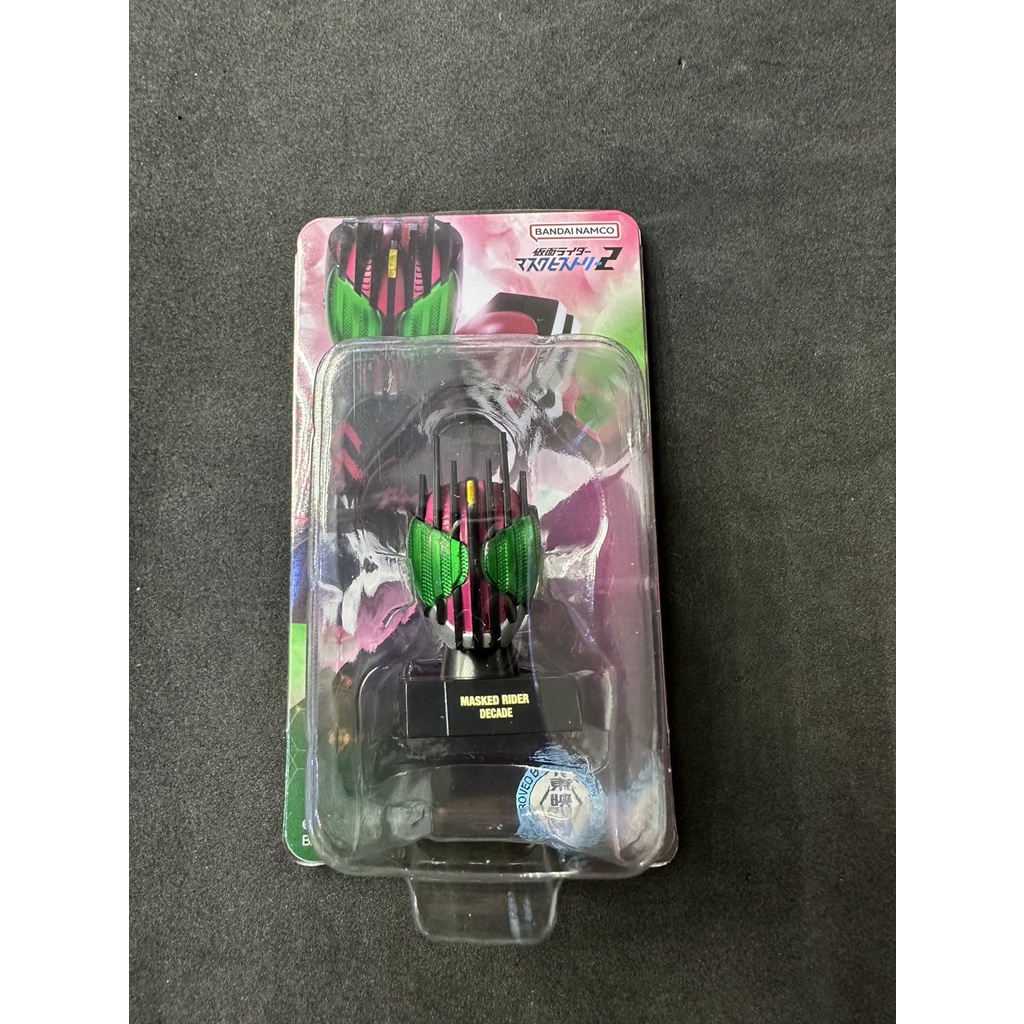 โมเดลมาร์สไรเดอร์ Bandai Namco Model Figure Maskrider History-2 -หัวมด ...