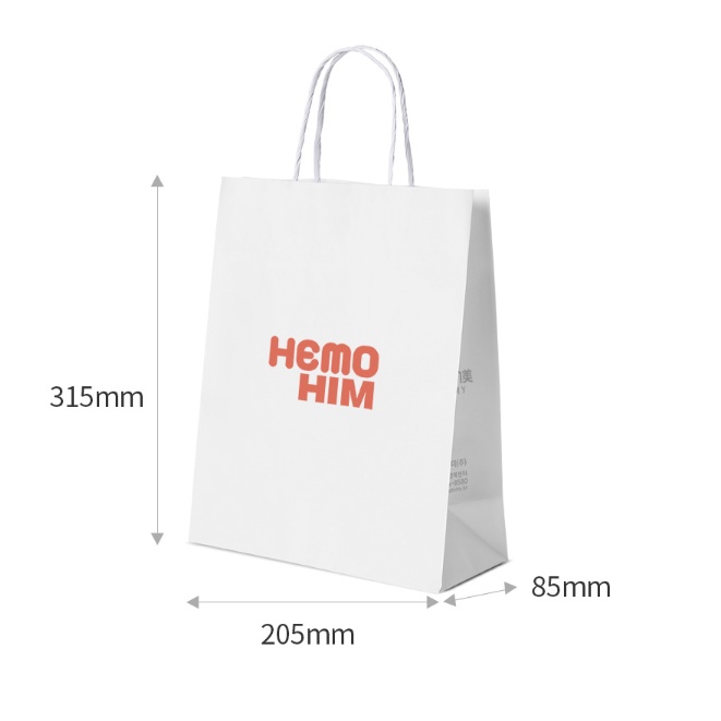 Atomy Hemohim Shopping Bag (ขนาดกลาง) 1ea | Shopee Thailand