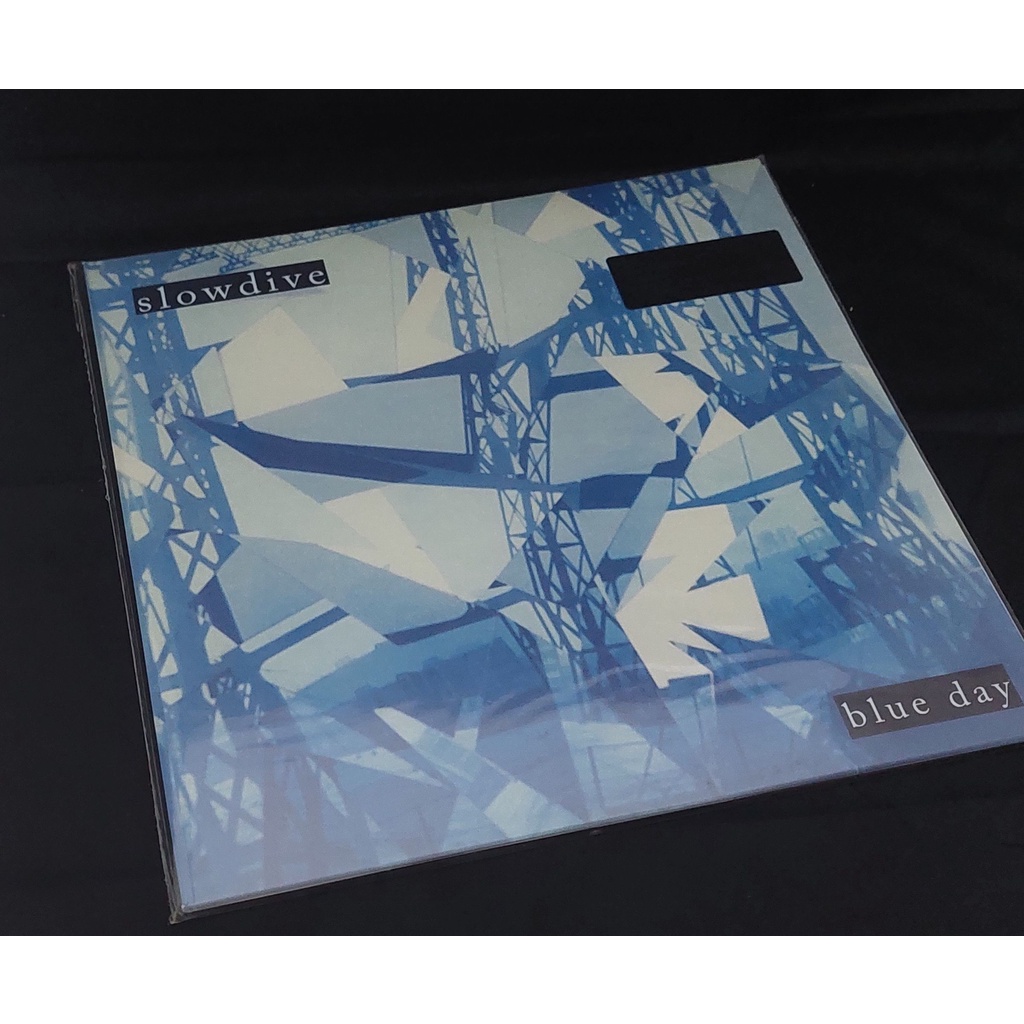 Slowdive - Blue Day (12" Black Vinyl) | Shopee Thailand