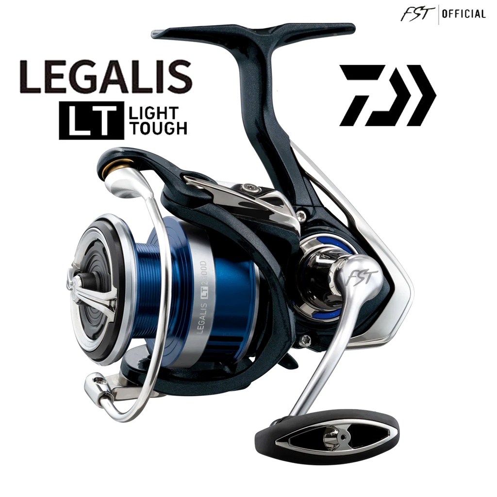 รอก Daiwa Legalis LT ของแท้ประกันศูนย์ไทย | Shopee Thailand