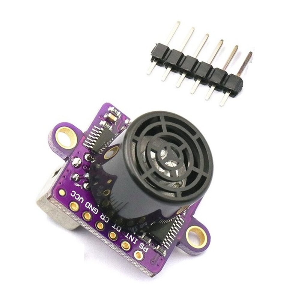 GY-US42 I2C APM Flight Control Ultrasonic Range Module เซนเซอร์วัดระยะทางอัลตราโซนิก | Shopee ...