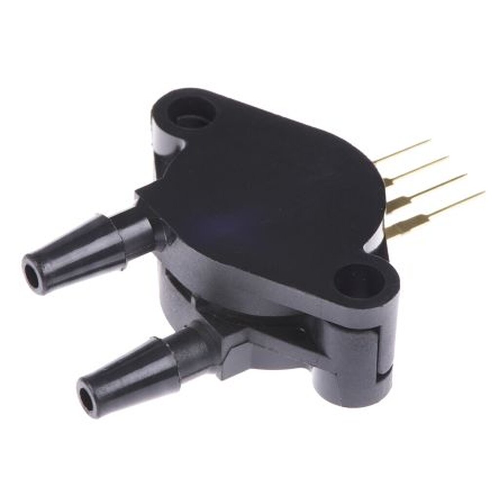 Freescale MPX10DP Dual Port for Differential Pressure Sensor เซ็นเซอร์ ...