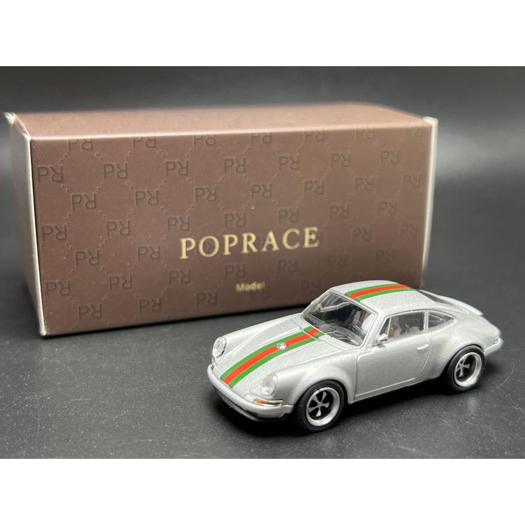 POPRACE / Singer 911 (964) Grey | Shopee Thailand