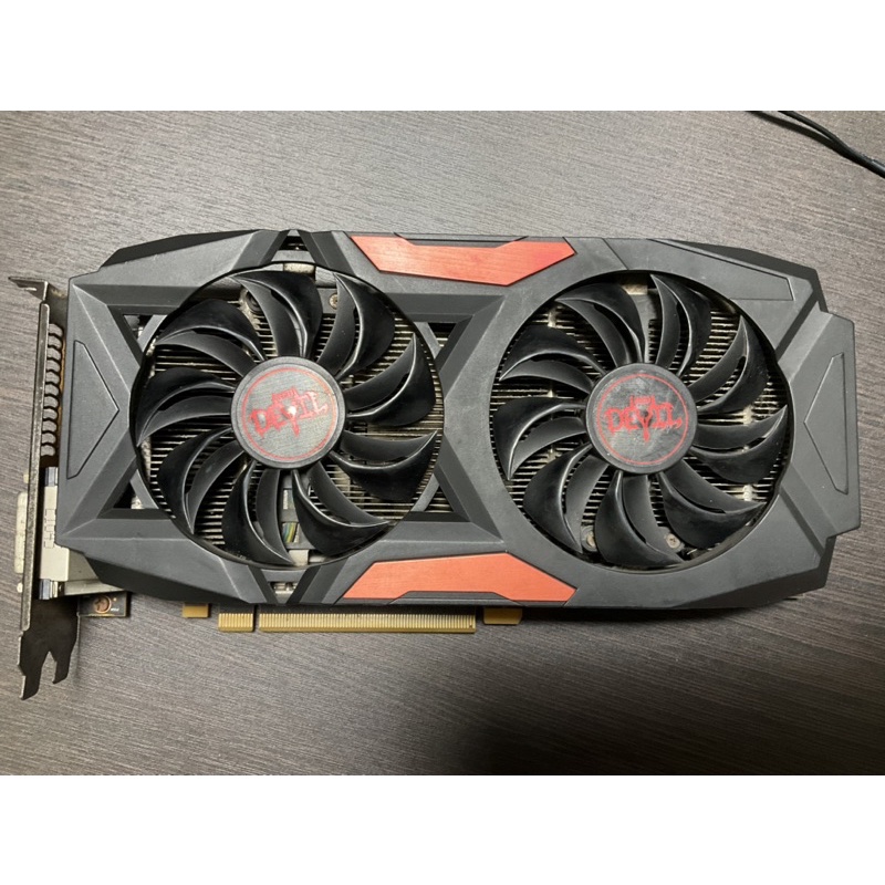 RX 470 RED DEVIL ขายซากการ์ดจอ อะไหล่ | Shopee Thailand