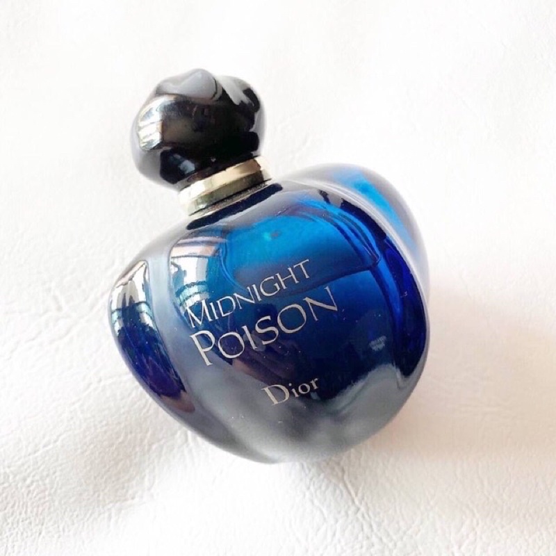 Christion Dior Midnight Poison for Women EDP 50 ml. | Shopee Thailand
