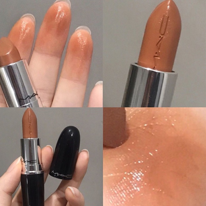 Mac Bullet ลิปสติก ให้ความชุ่มชื้น 543/549/565/567 | Shopee Thailand