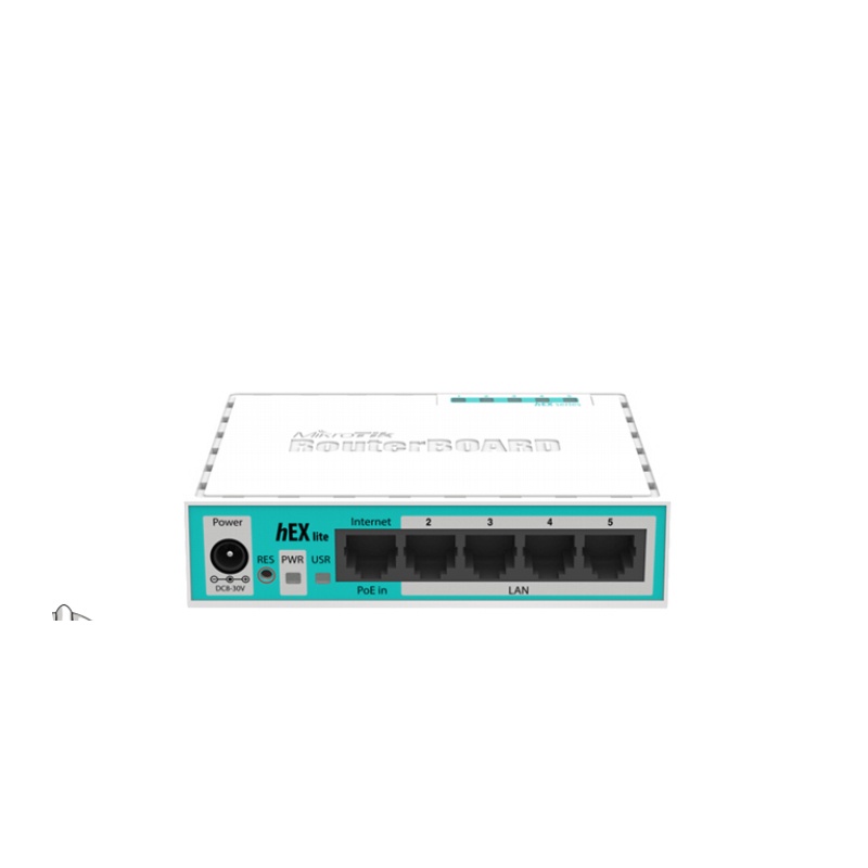Router Board MIKROTIK (RB750r2) | Shopee Thailand