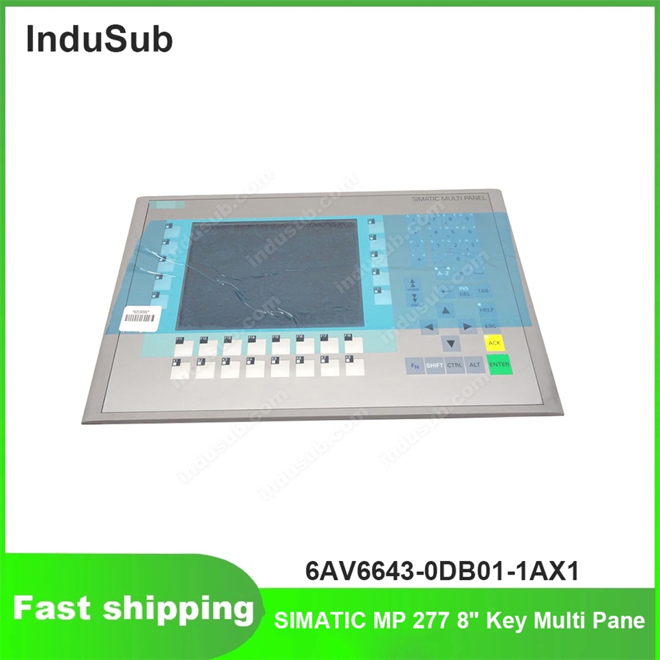ซิมเมติก MP 277 8 6AV6643-0DB01-1AX1 6AV66430DB011AX1 MP277 E-ST 03 ...