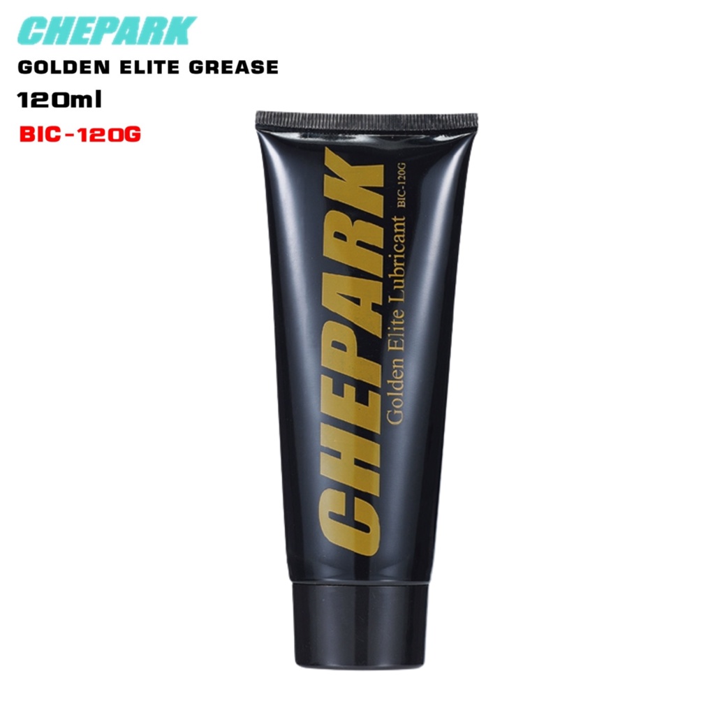 จาระบีจักรยาน CHEPARK BIC-120G GOLDEN ELITE GREASE | Shopee Thailand