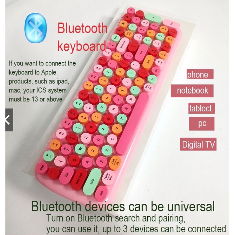 mofii keyboard Mofii bluetooth keyboard bluetooth mouse คีย์บอร์ดไร้สาย ...