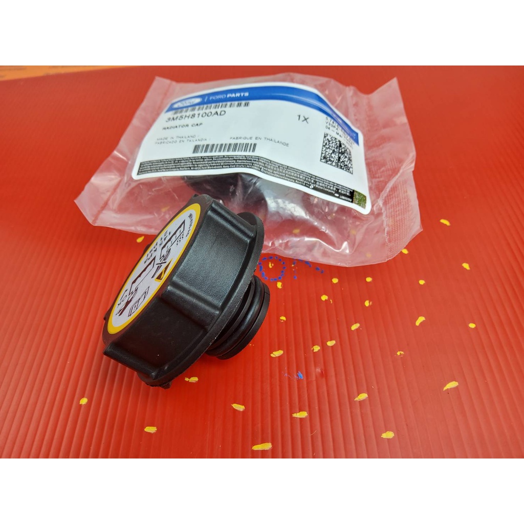 ฝาปิดกระป๋องหม้อน้ำ FORD FIESTA T6 bt50 mazda 2,3 forgus#3M5H-8100-AD ...