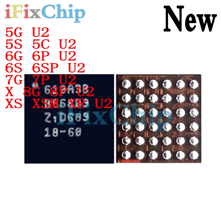 ((1 ชิ้น) ใหม่ ไอซี U2 USB tristar 1608A1 1610A1 1610A2 1610A3 610A3B 1612A1 | Shopee Thailand