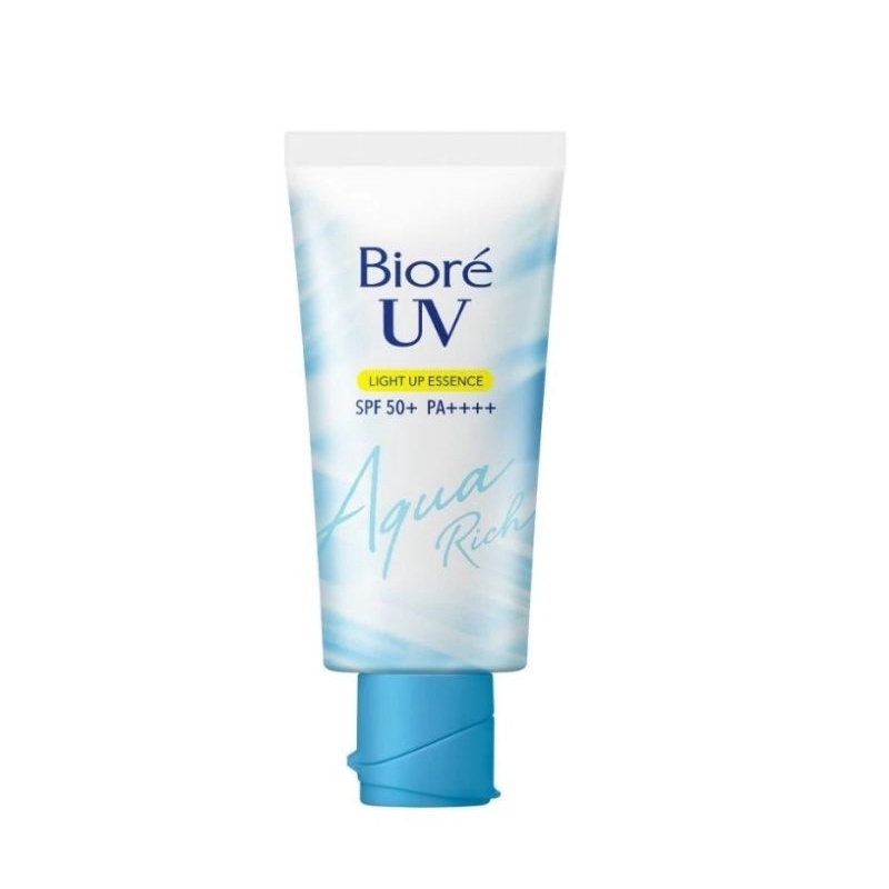 Biore UV Aqua Rich Light Up Essence SPF50+ PA++++ 70g. | Shopee Thailand