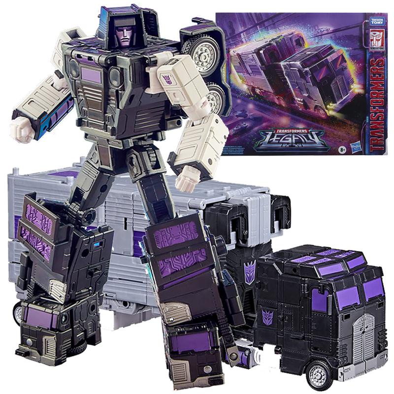 Hasbro Transformers Generations Legacy Series Commander Decepticon ...