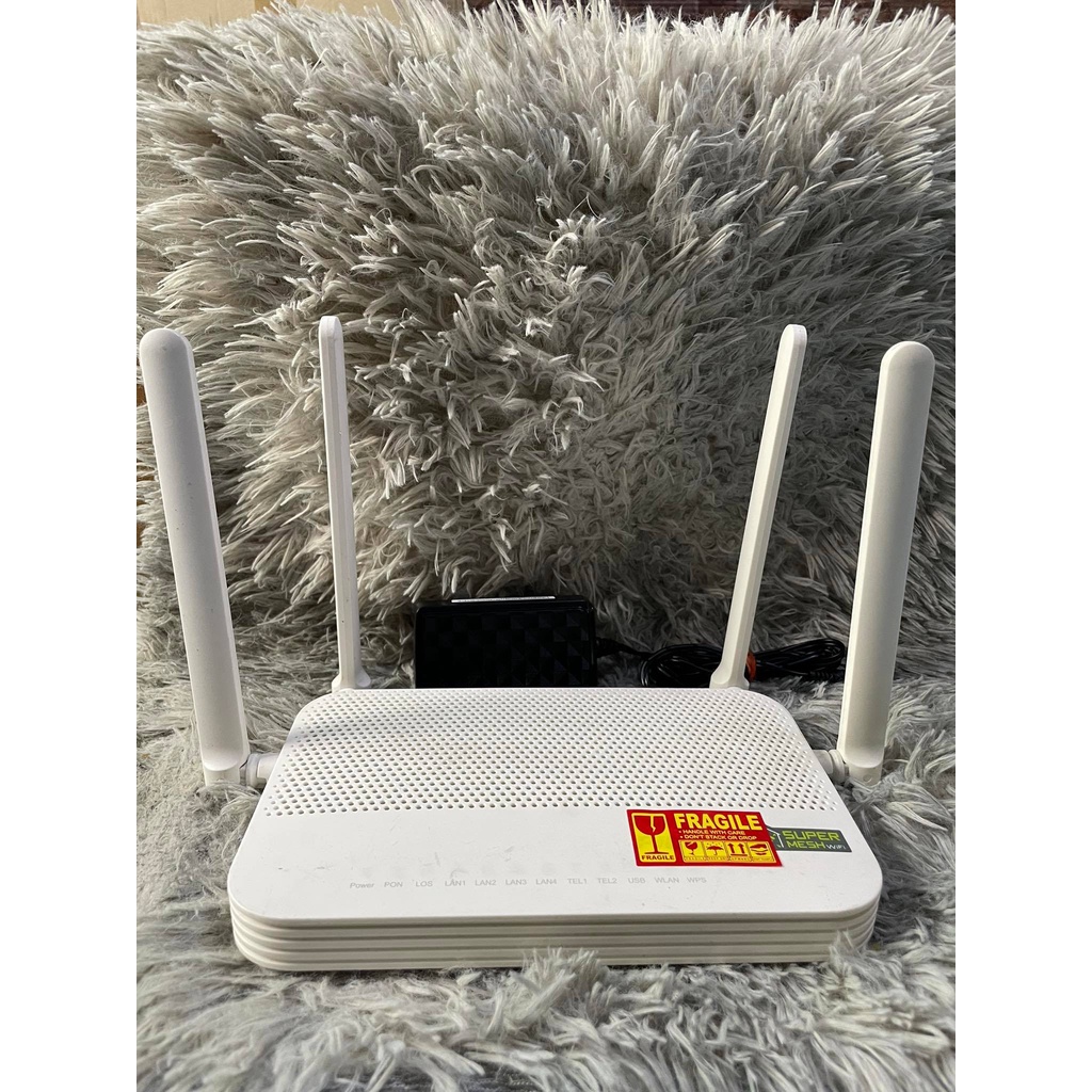 HUAWEI รุ่น HG8245W5 WIFI AC2100 2.4&5Ghz | Shopee Thailand