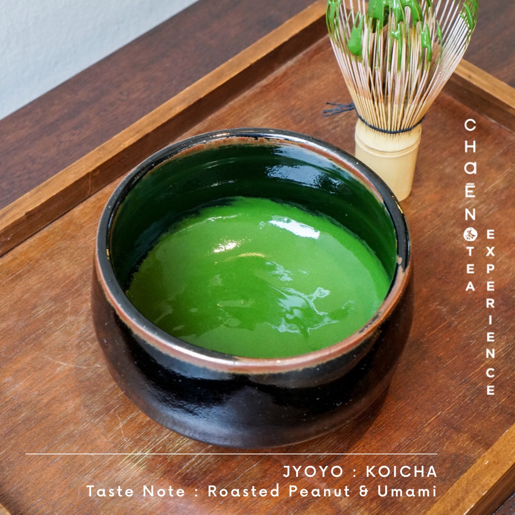 Matcha Samidori High Firing : Ceremonial Grade 30 gram | Shopee Thailand