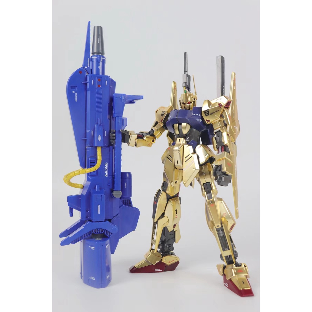 PRE-ORDER 6651 MG 1/100 Hyaku Shiki (Kai) + Mega Bazooka Launcher ...
