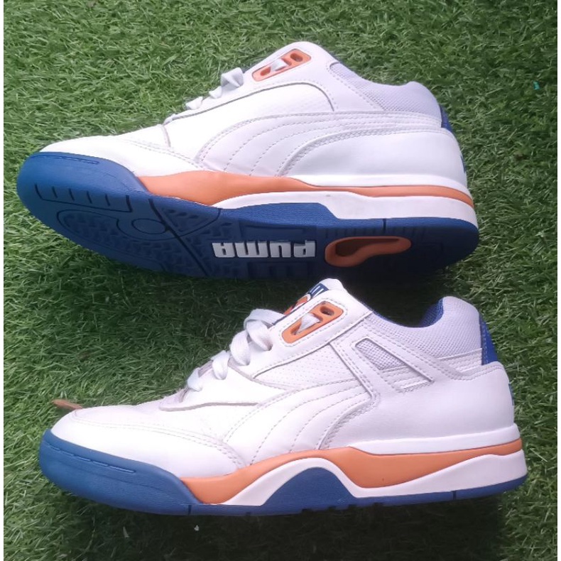 Puma Palace Guard Knicks | Shopee Thailand