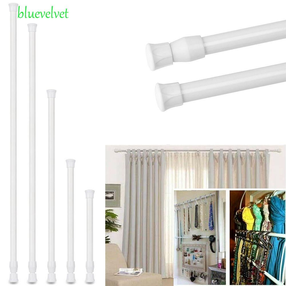 Multi Purpose Spring Loaded Extendable Sticks Telescopic Net Voile ...