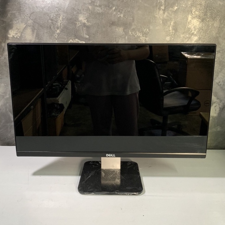 จอคอมพิวเตอร์ Dell 23 24 นิ้ว (MONITOR) S2340l s2440lb Led Full HD IPS ...