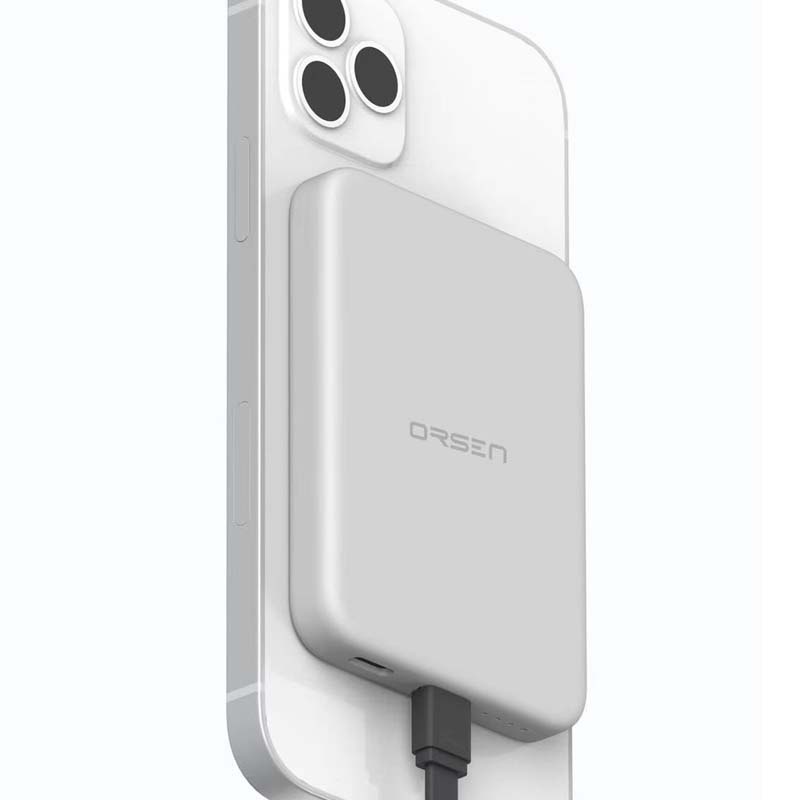 Eloop EW56 /EW50/EW52/EW54/EW55+ S10L Magnetic แบตสำรองไร้สาย Battery ...