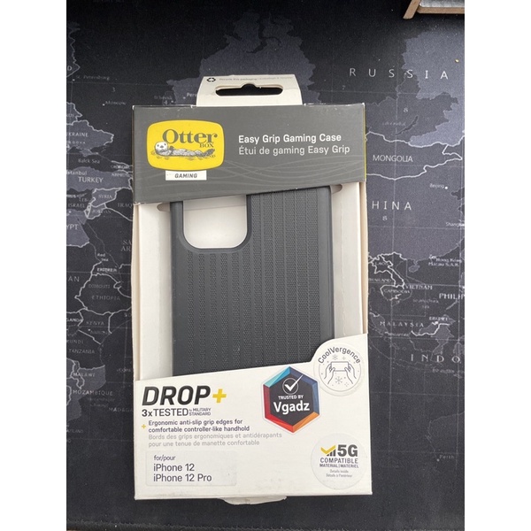 OTTER BOX easy grip gaming caseสำหรับ 12/12pro | Shopee Thailand