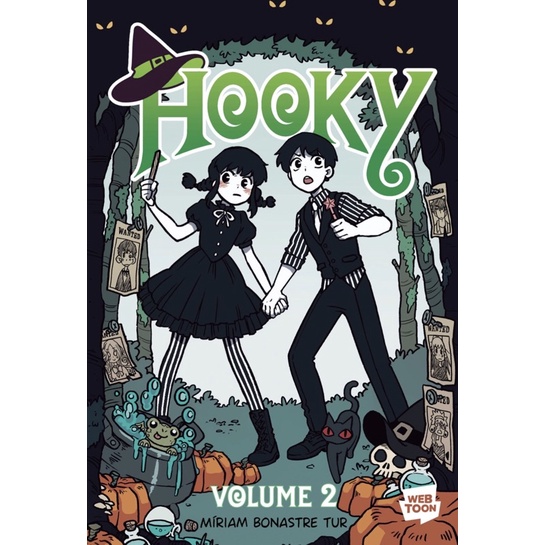 หนังสือภาษาอังกฤษ Hooky Volume 2 (Hooky, 2) | Shopee Thailand