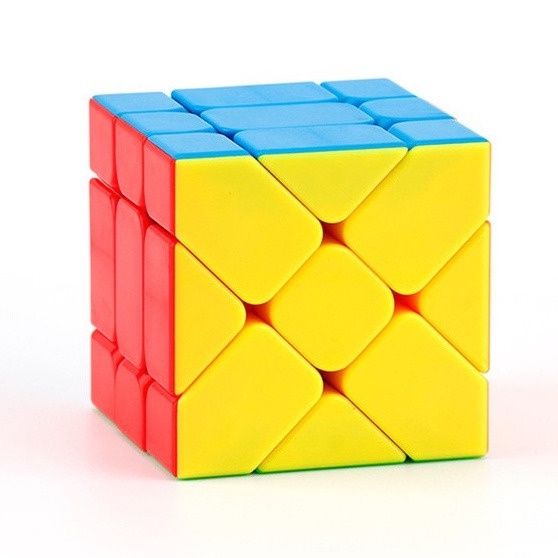 รูบิค Rubik MoYu Meilong Square-1 SQ1 3X3X3 Speed Magic Cube | Shopee ...