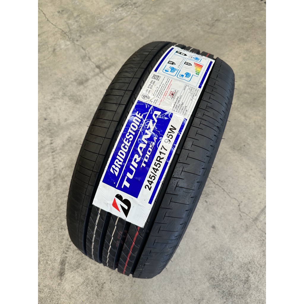 Bridgestone Turanza T005A | Shopee Thailand