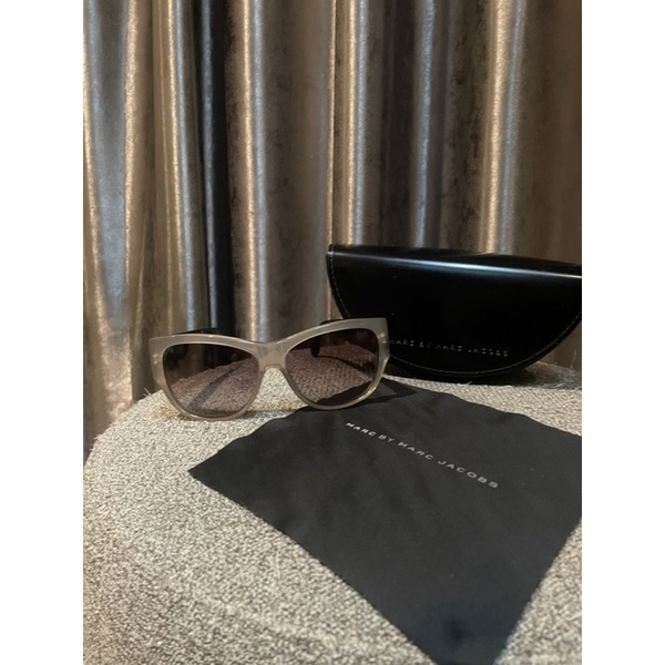 Marc Jacob Sun glasses แว่นกันแดดMarc Jacobแท้ มือสอง | Shopee Thailand