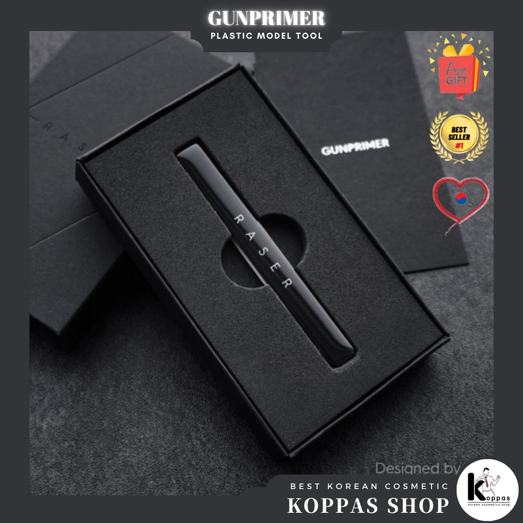[GUNPRIMER] Raser Origin (R-GR-RE1) ตะไบแก้วนาโน Nano Glass ขัดเก็บรอย ...