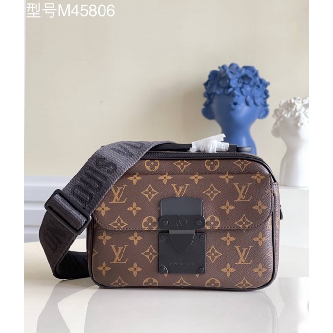 พร้อมส่งNew Louis Vuitton Slock messenger bag(Ori)เทพ | Shopee Thailand