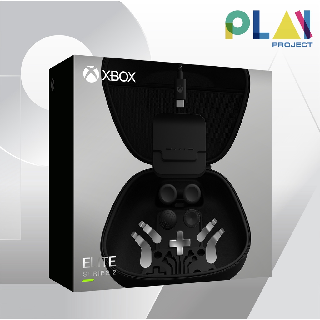 Xbox Elite Series 2 Complete Component Pack [XBoxX] [มือ1] | Shopee ...