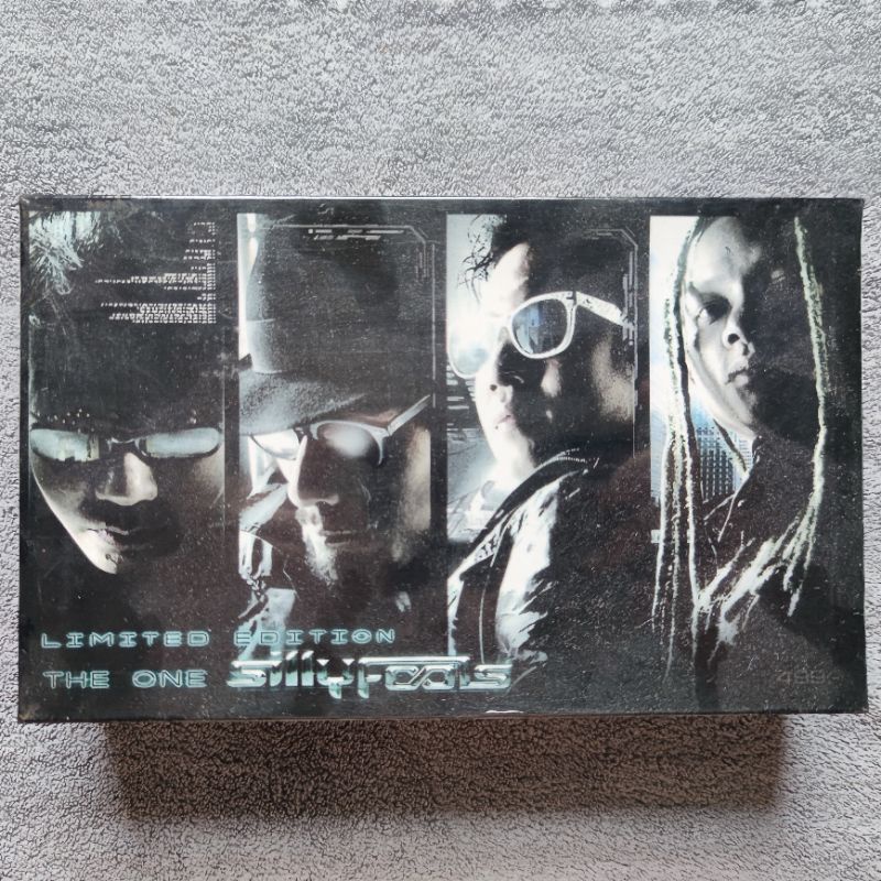 ซีดี Boxset Limited edition The One Silly Fools (ซีลมือ 1) หายากแล้ว ...