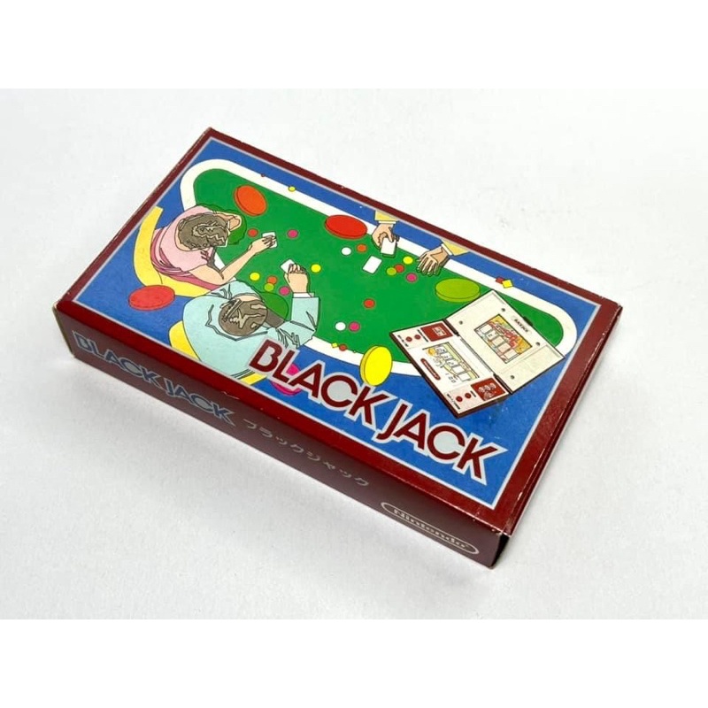 เกมกด Game & Watch (nintendo) Black Jack 🌟New มือ1🌟 | Shopee Thailand